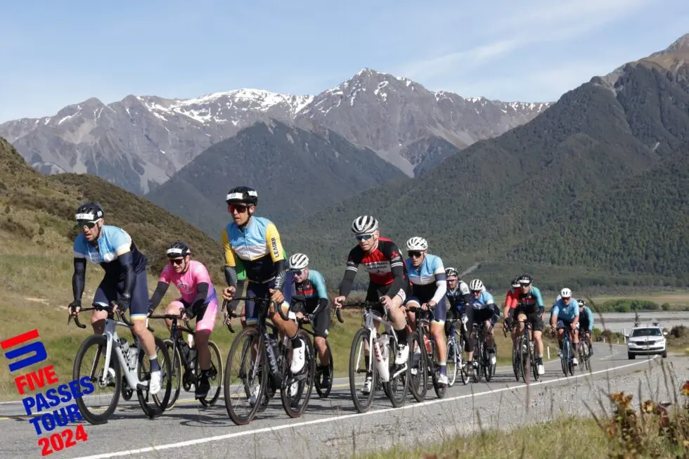 5 Passes Tour | Road Cycling Event Christchurch | Cycle Hub